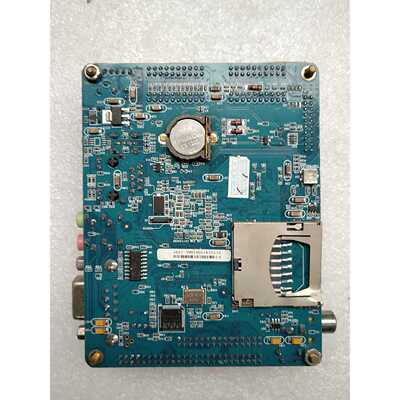 FORLINX开发板S3C6410AH80的联系