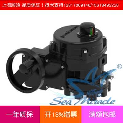 议价HoneywellV9BFW16-050/80/100/125/400NOM16H0050P调节智能蝶