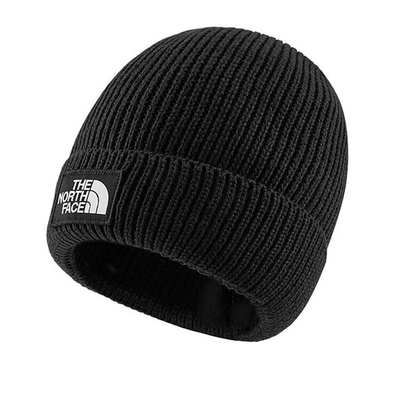 北面男女同款针织帽冷帽毛线帽