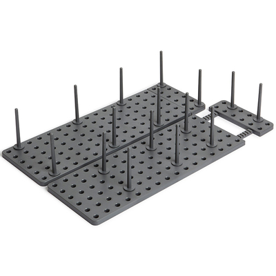 加拿大umbra抽屉佩吉分隔放碗架