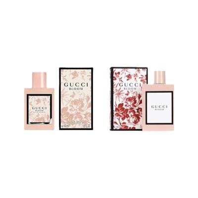 【保税发货】Gucci/古驰 古驰花悦绽放女士香水礼物