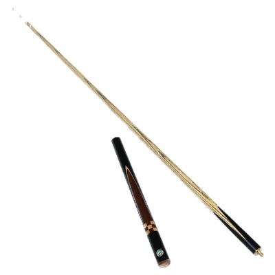 奥秘台球杆康迪黑8公杆不直包退