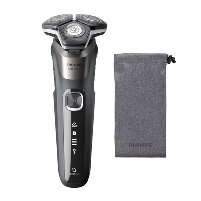 飞利浦全新升级5系剃须刀S5887