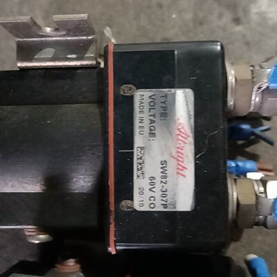 【询价】Albright接触器SW82-307P-60V，，适用