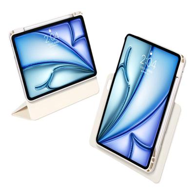 morock磁吸旋转720度ipad保护壳