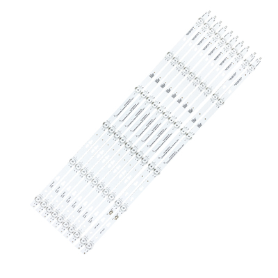 适用海尔LU55H81 PRO TA55MA6 LU55H91灯条LED55D06A-ZC29AG-02E