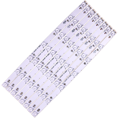 TCLL43F3390A-3D灯条背光灯