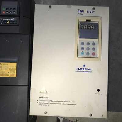 议价艾默生变频器 EV2000-4T0370G1/0450P1 3745KW