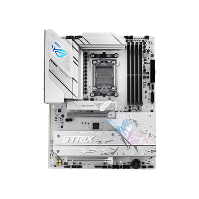 AMD锐龙R7 9800X3D/9700X/7800X3D华硕B850重炮手吹雪主板CPU套装
