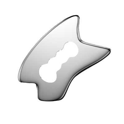 专业级筋膜刀大H刀疏通经络