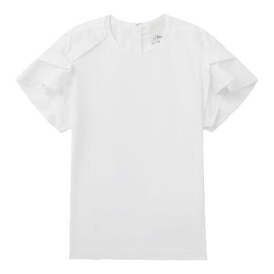 IT3.1PhillipLim短袖圆领上衣