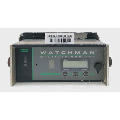 MSA Watchman Multigas Monitor