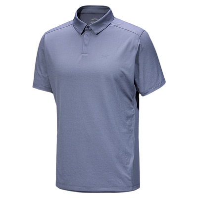 始祖鸟KADEM运动短袖POLO衫