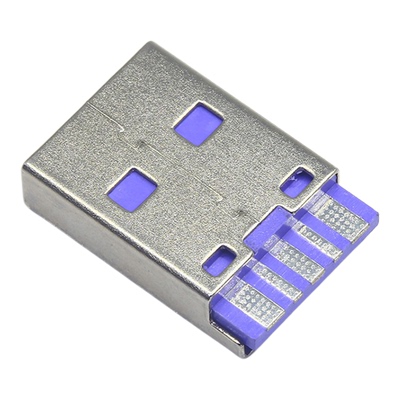 TYPEC5芯超级快充公头全兼容带IC