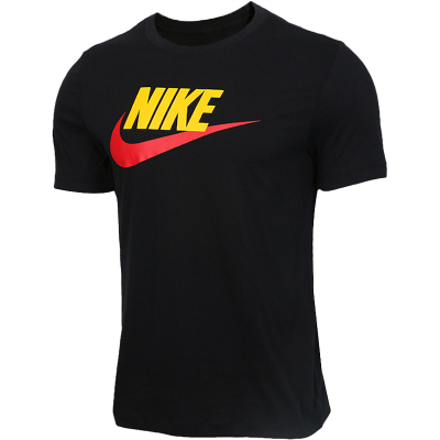 Nike/耐克正品2024夏季新款男子透气半袖运动服休闲圆领T恤AR5005