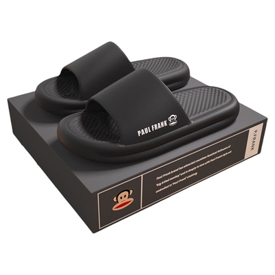 大嘴猴拖鞋男士外穿夏季家用