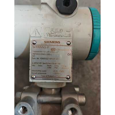 询价SITRANS P压力变送器，型号7MF4433-1D