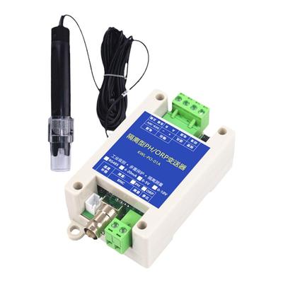 科威莱隔离型PH变送器485模拟量