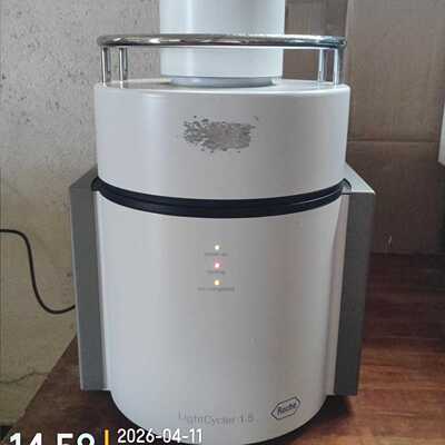 罗氏LightCycler1.5热循环仪   德国产议价
