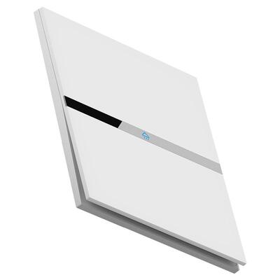 国际电工86型暗装开关插座面板