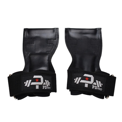 健身护掌硬拉力量运动引体手套