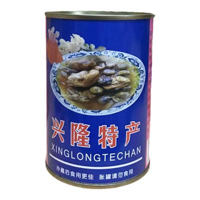 承德特产良乡栗子鸡即食罐头