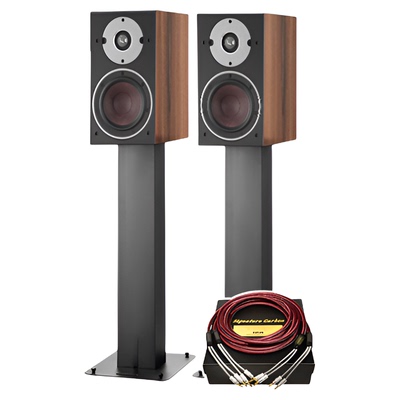 DALI达尼博睿3书架无源HIFI音箱