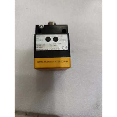 德国IFM易福门安全传感器，型号GM705S GIMC-40