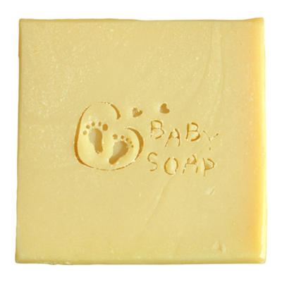 配方温柔呵护宝宝皂干皮