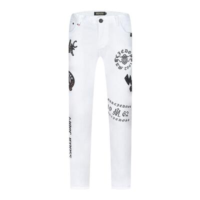 爵迪斯夏季新款牛仔裤