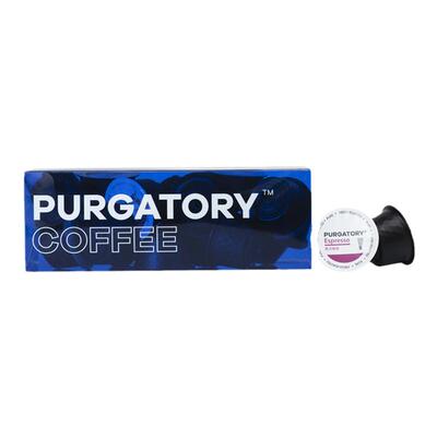 PURGATORY意式浓缩咖啡胶囊 兼容多趣酷思DolceGusto