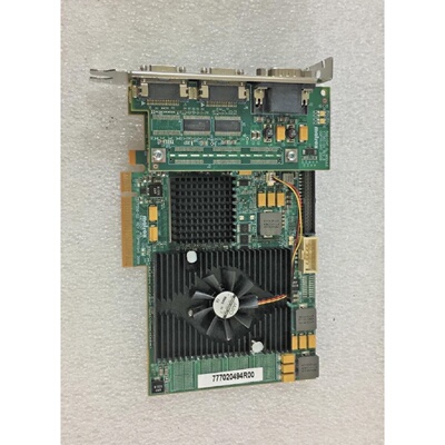 MATROX RADIENT Y735602 REV C RAD2GQB150A* 777020494R00