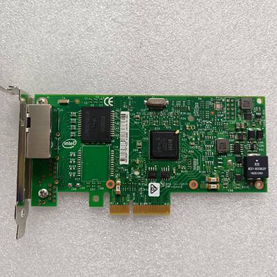 询价下单I350T2V2BLK 带蓝光防标 intel 英特尔 可开票可维修