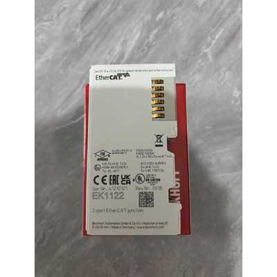 议价德国倍福模块EK1122 BK3120 BK3150 BK1120 BK5120 EK1521
