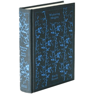Wuthering Heights 英文原版小说 呼啸山庄 企鹅经典布面精装 简奥斯汀著英国文学读物商品 英文版正版