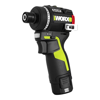 威克士无刷锂电扭力手电钻