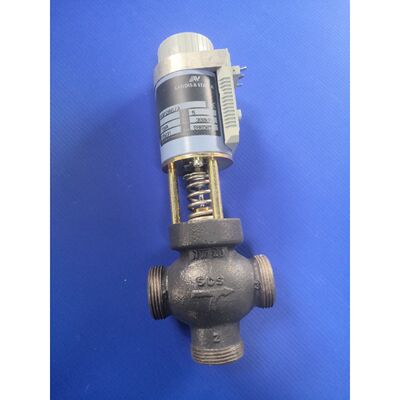 议价LANDIS STAEFA电动阀M3P20G/A实物拍摄实价工程尾货