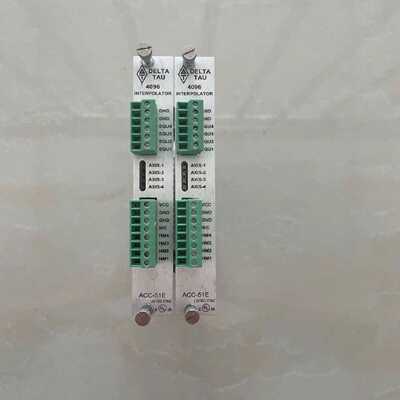 DELTA TAU ACC-51E、603438 原装现货议议价