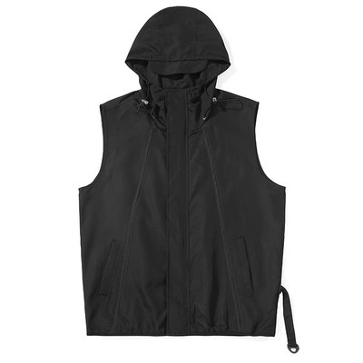 GENANX闪电潮牌夏季新款马甲