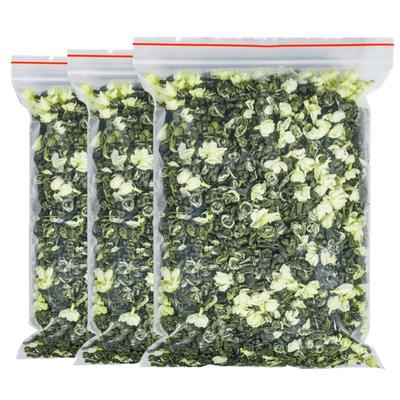 发1.5斤茉莉花茶新茶叶浓香型横县香碧螺春茶叶玉螺龙珠散装袋装