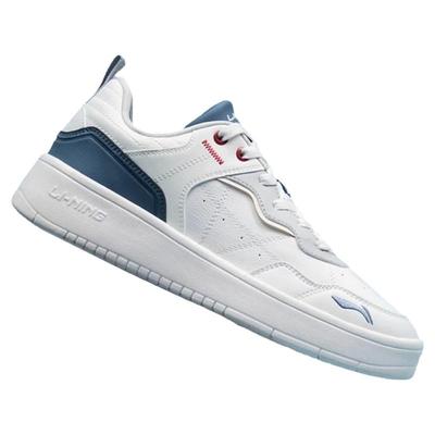 李宁行初冬季软底舒适男板鞋