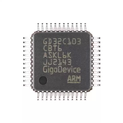 兆易创新GD32C103CBT6MCU芯片