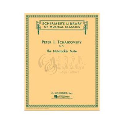 柴科夫斯基胡桃夹子组曲