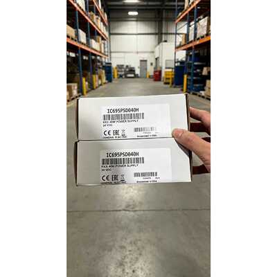 议价IC695PSD040H电源模块24VDC40W原适用