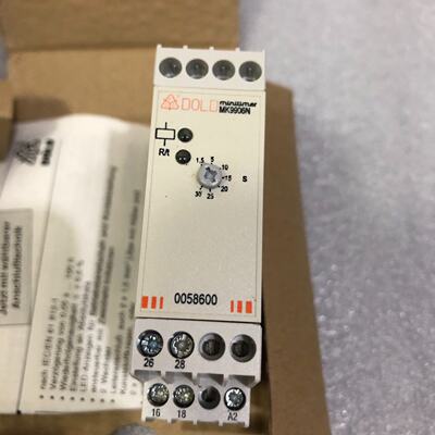 溢价-DOLD 多德安全继电器MK9906N.82/608/61
