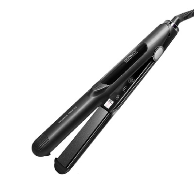 韩国直板夹两用刘海内扣卷发棒