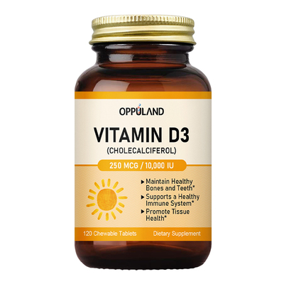 美国维生素D3高含量10000iu