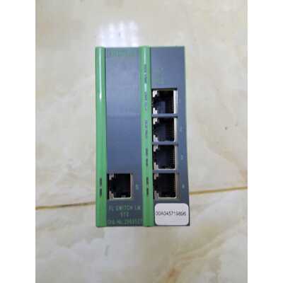 （请询价）FLLM5TX2989527菲尼克斯交换机
