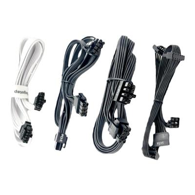 鑫谷原装电源模组线显卡CPU8P