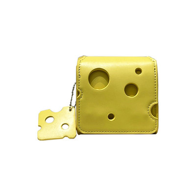 uustudio小众奶酪口红迷你小方包